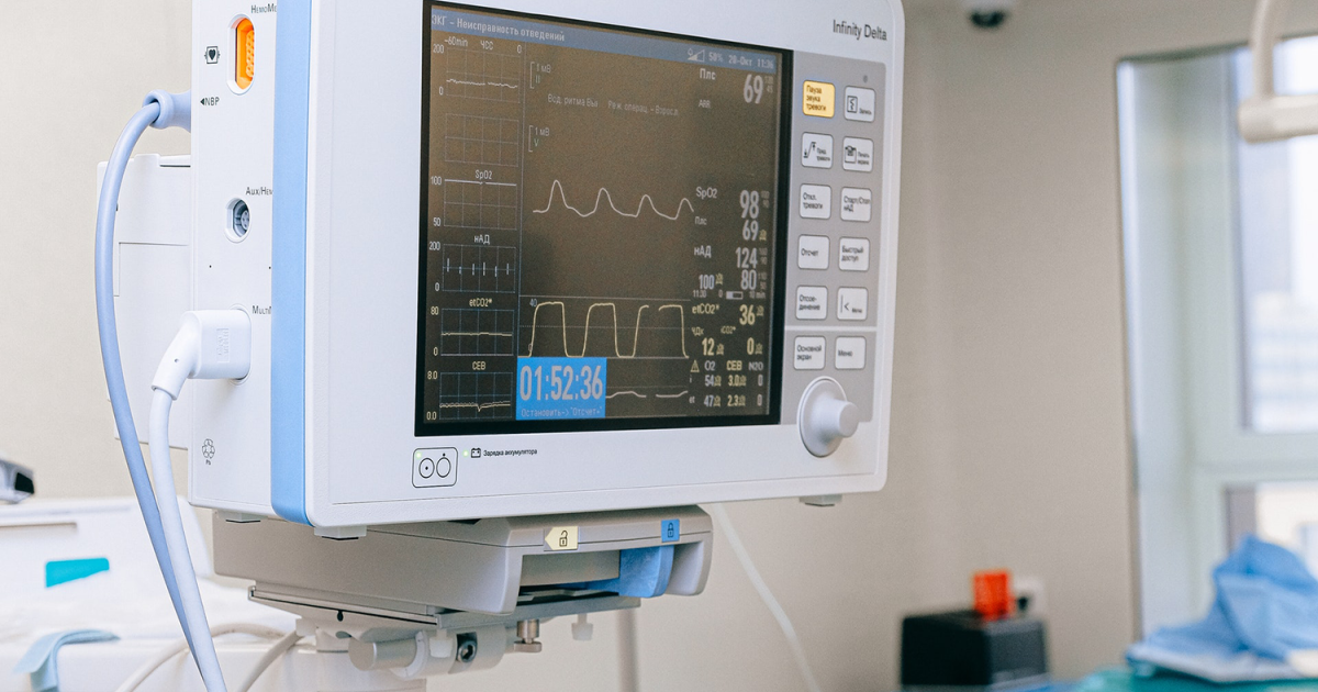 What Are the Components of a Patient Monitoring System? | ATL Technology